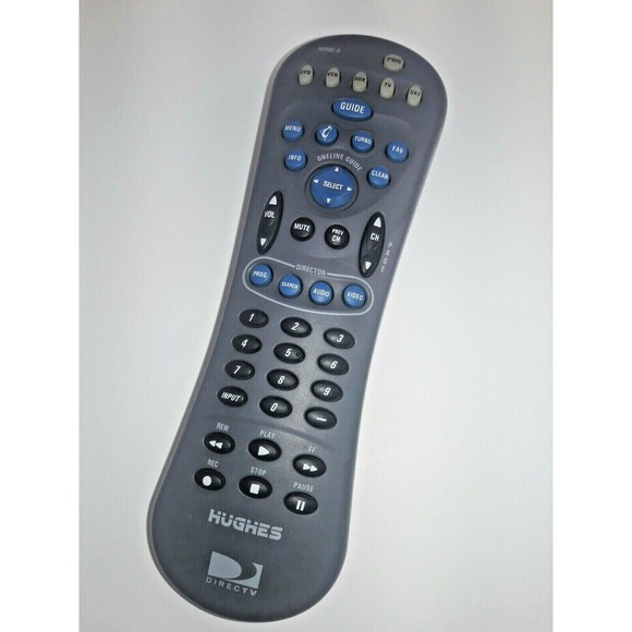 Other | Directv Hughes Hrmc8 Gseries 5device Learning Universal Tv ...